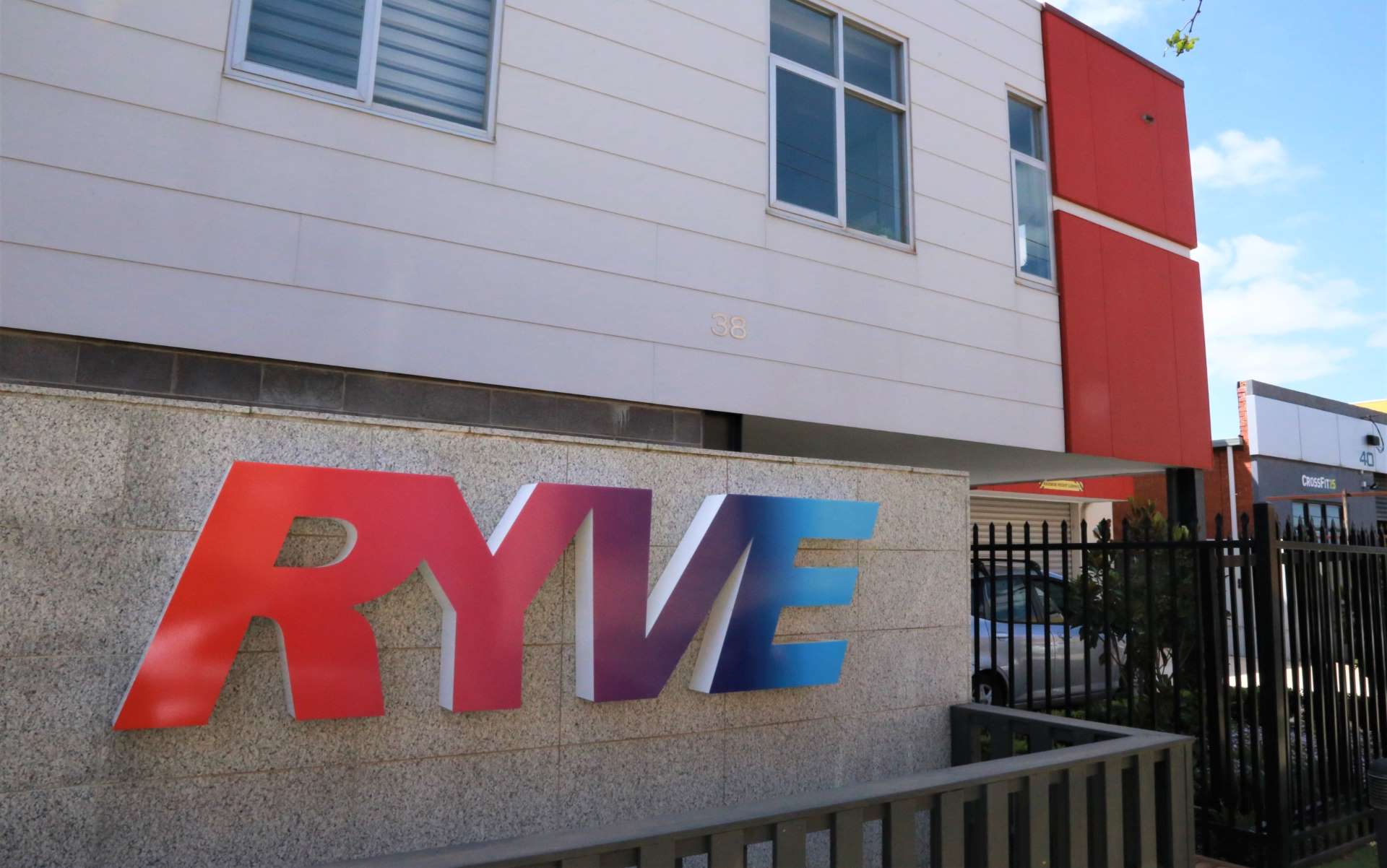RYVE Head Office – Ryan Vear Investments